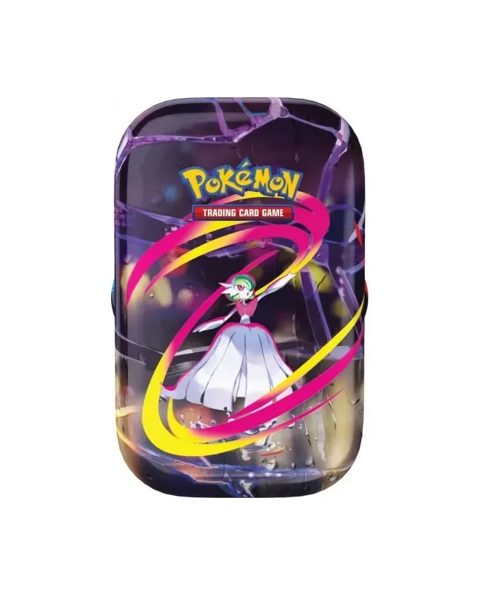 Mega Gardevoir - Mini Tin Megaeroi ITA